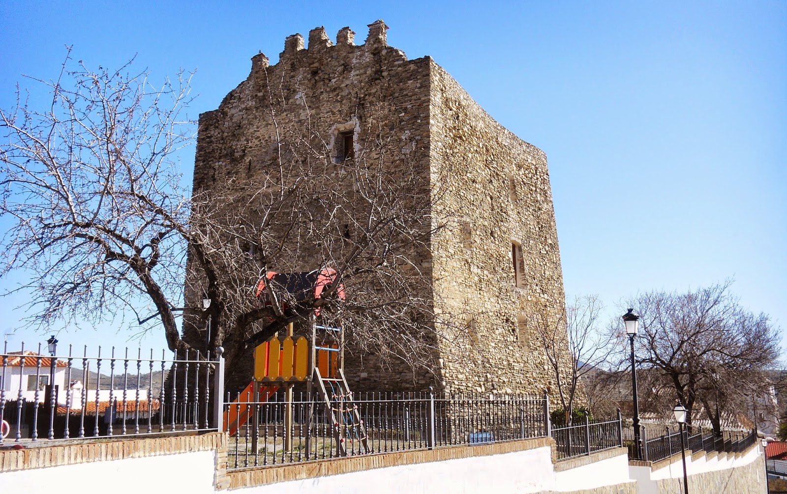 Maravillas de Almería: Tahal, la tierra de El Joraique
