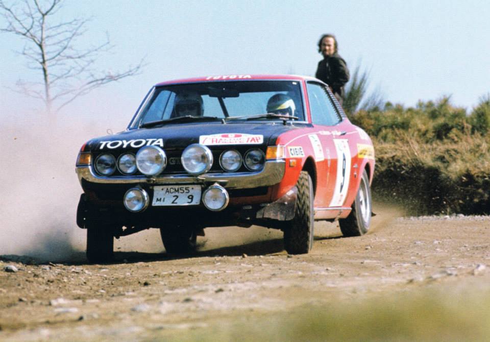 WEB RALLY: Rally Internacional TAP 1973