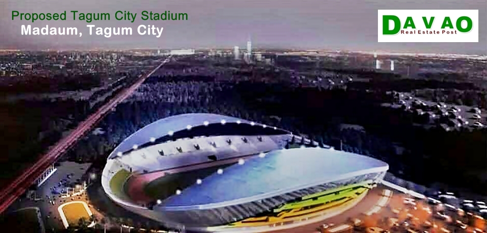 Davao Real Estate Post: Tagum City Stadium soon to rise in Madaum ...