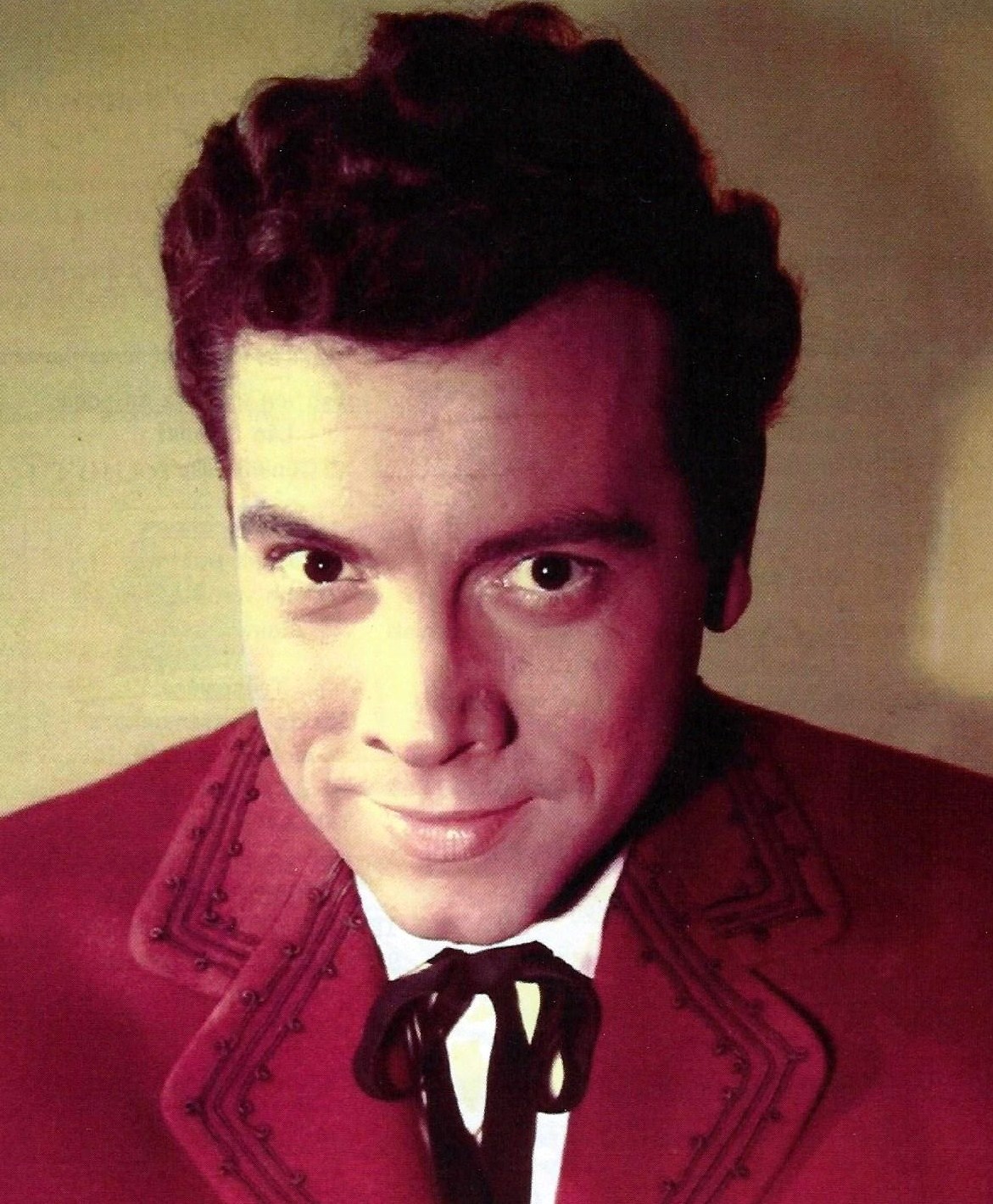 Los Angeles Morgue Files: "The Great Caruso" Singer & Actor Mario Lanza ...