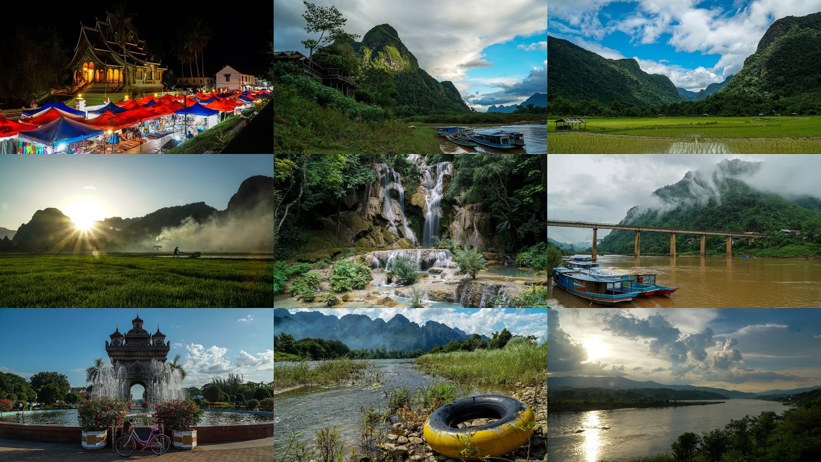 Northern Laos Itinerary (13 days) | Eat. Travel. Photography