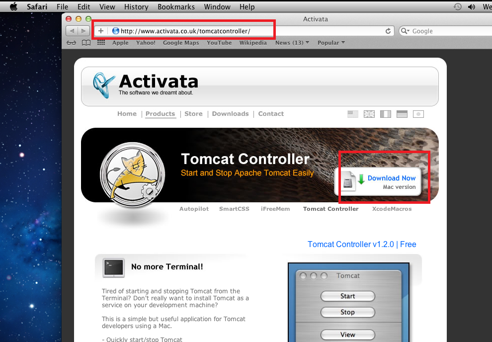 Mínimo Entorno de Desarrollo Java - Mac OSX - Jose Manuel Ayala Wilson