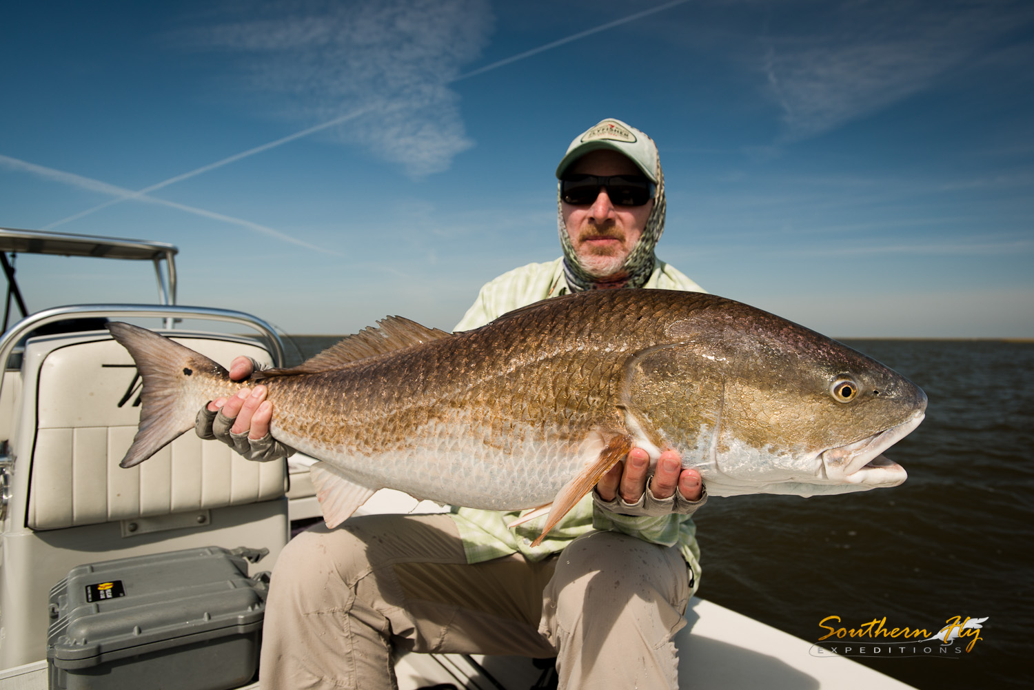 Fly Fishing Eats: Redfish in New Orleans