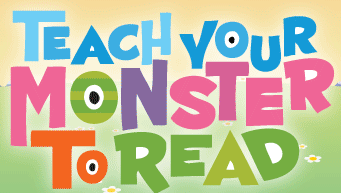 MatthewKnight.co.uk: Teach your monster to read