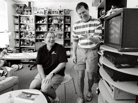 MyNewGreatStory. Exclusive Interview with Alvy Ray Smith: A Pixel's Pioneer