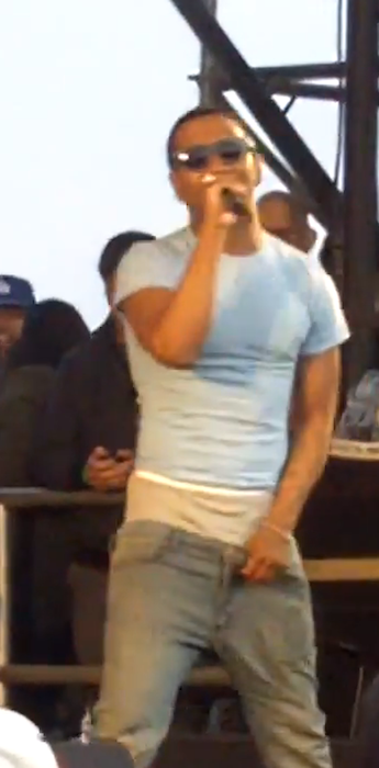 Celeb Saggers: Lil B (Based God) Is A Sagging God