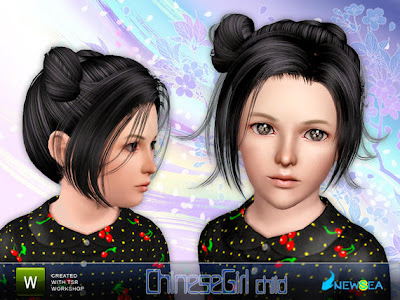 Sims 4 hair mods pack - creatoropl