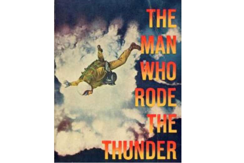 Story of the Week: Free Fall