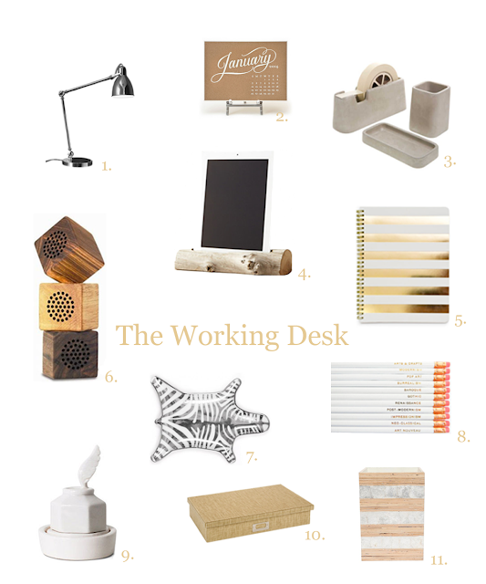 Decorating My Life: How To Create The Perfect Workspace