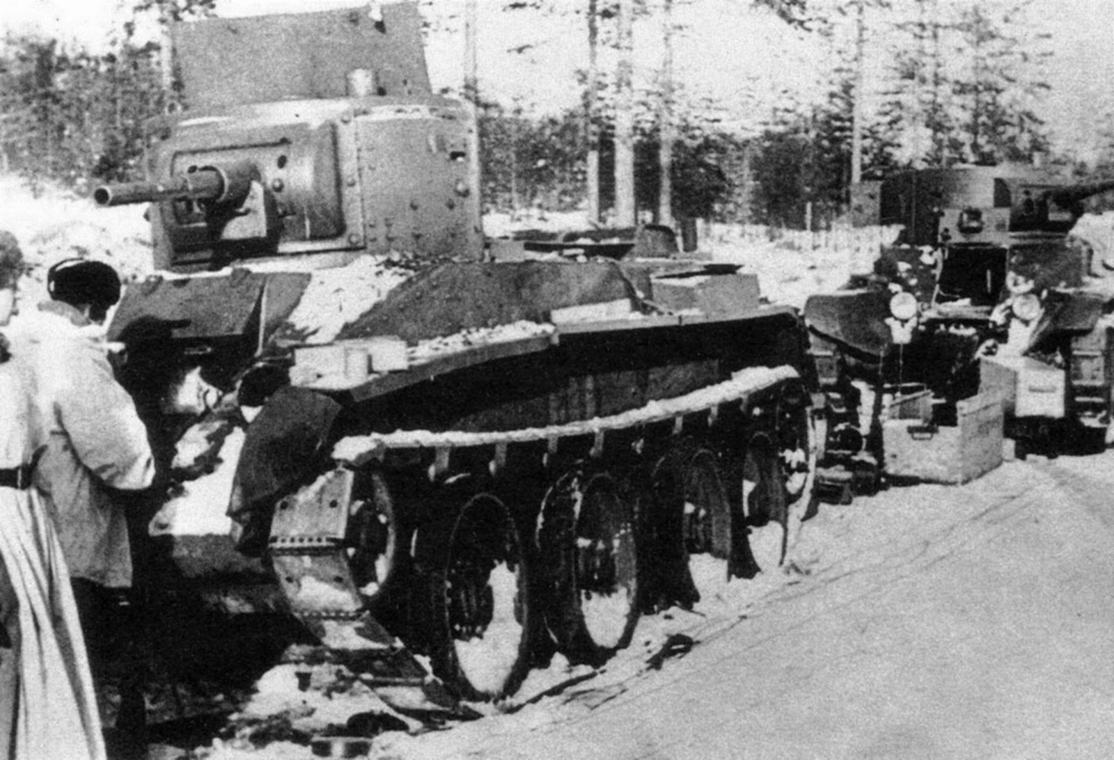 Armour force / Panssaroitu voima : Battle of Raate Road - Raatteen tie ...