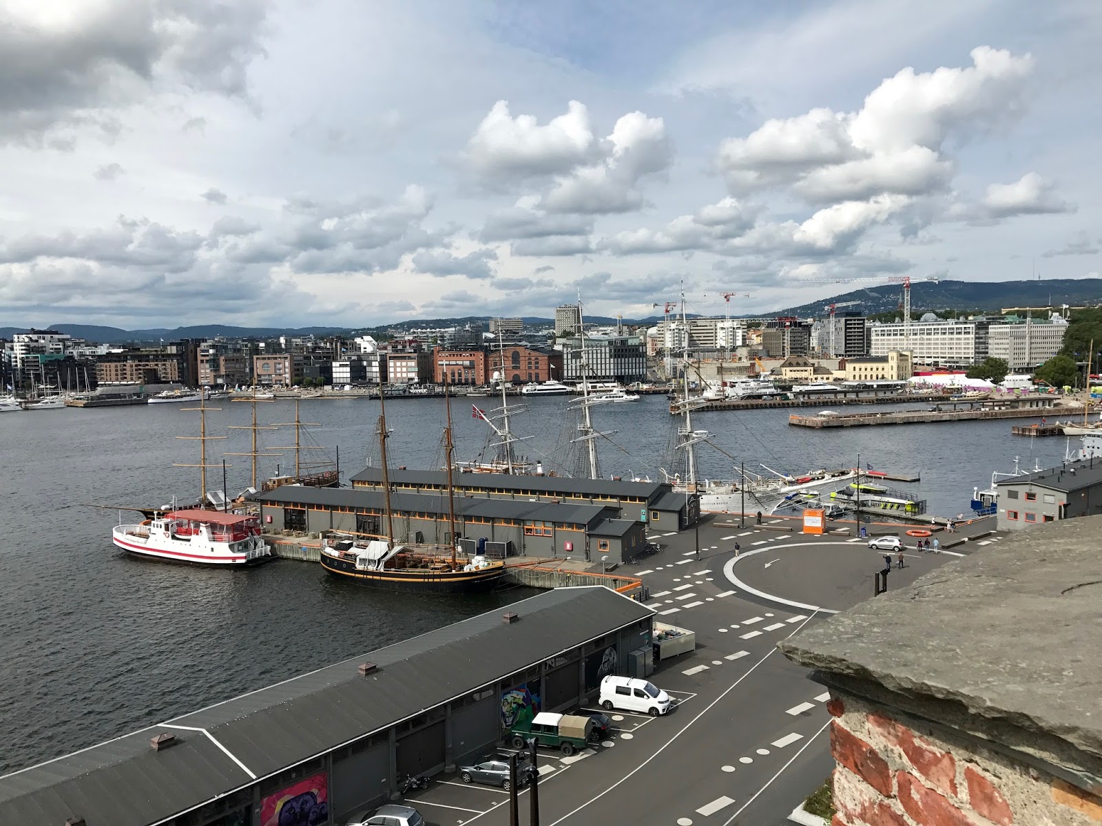 Oslo, the Places You'll Go! - Amy's Balancing Act