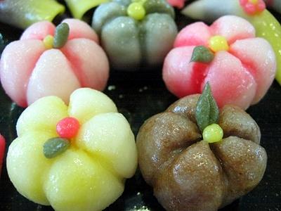 KOREAN FOOD: Korean Rice Cakes: Tteok