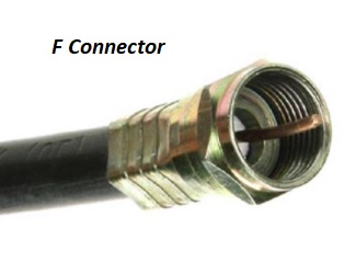 Multimedia Howto: ASI, SDI, RF, F-Type, BNC Connector