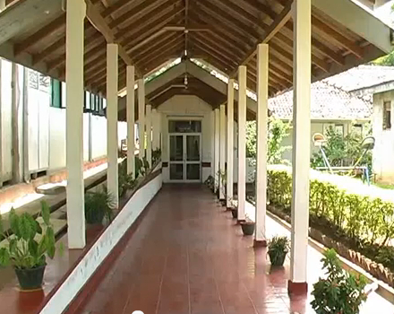 State Hospitals in Sri Lanka: District Base Hospital - Mahaoya