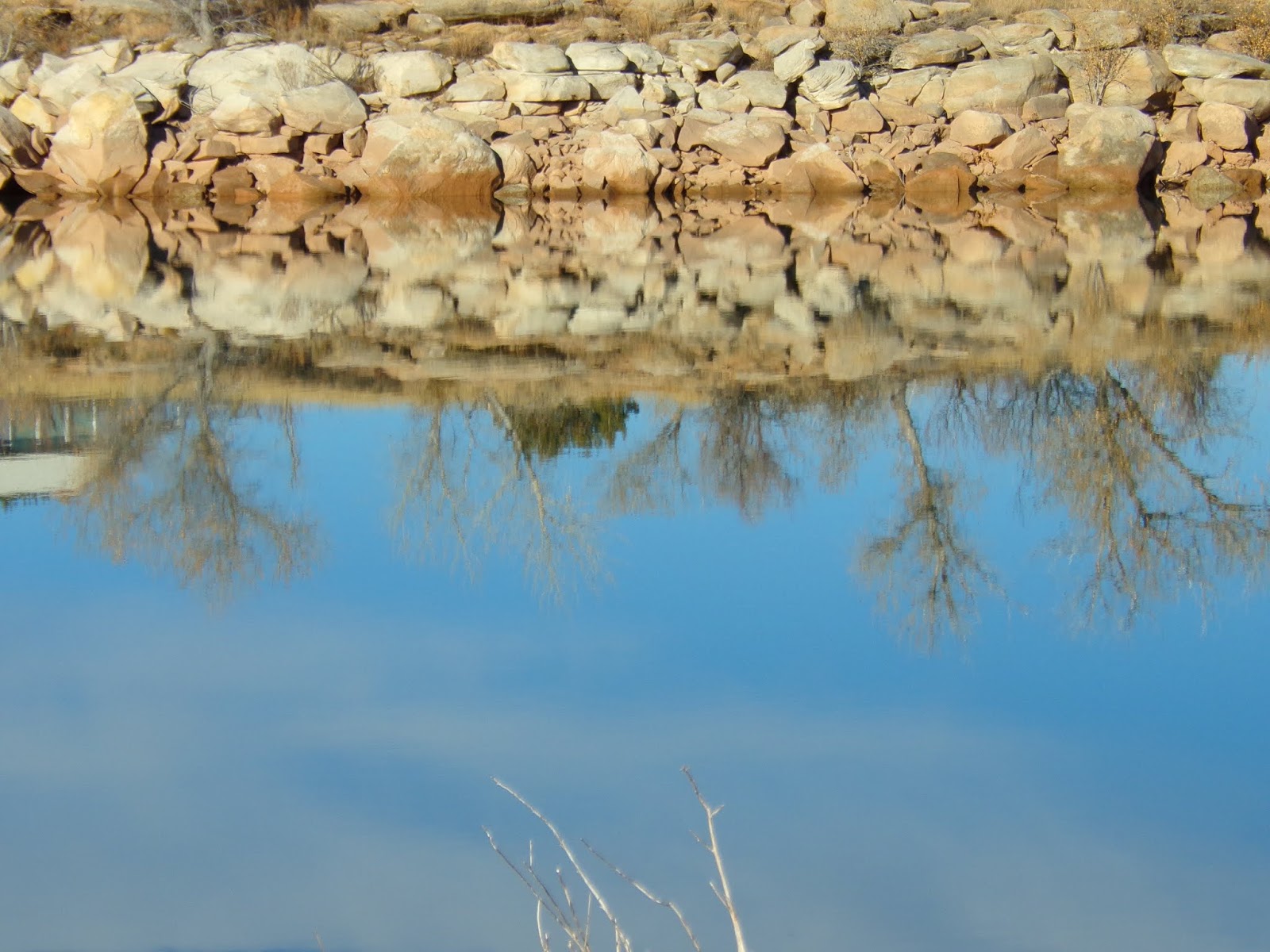 Sumner Lake State Park, Fort Sumner, New Mexico