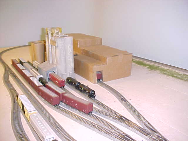 My Proto-Freelance Model Railroads: February 2012
