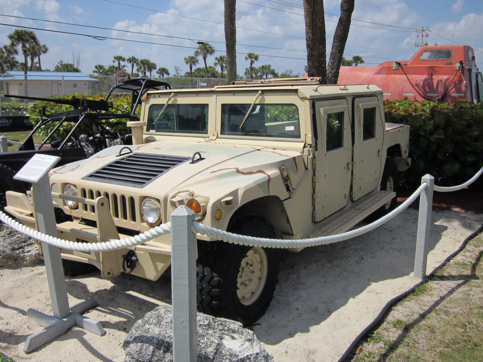 CQB Radio: Navy SEALS Museum