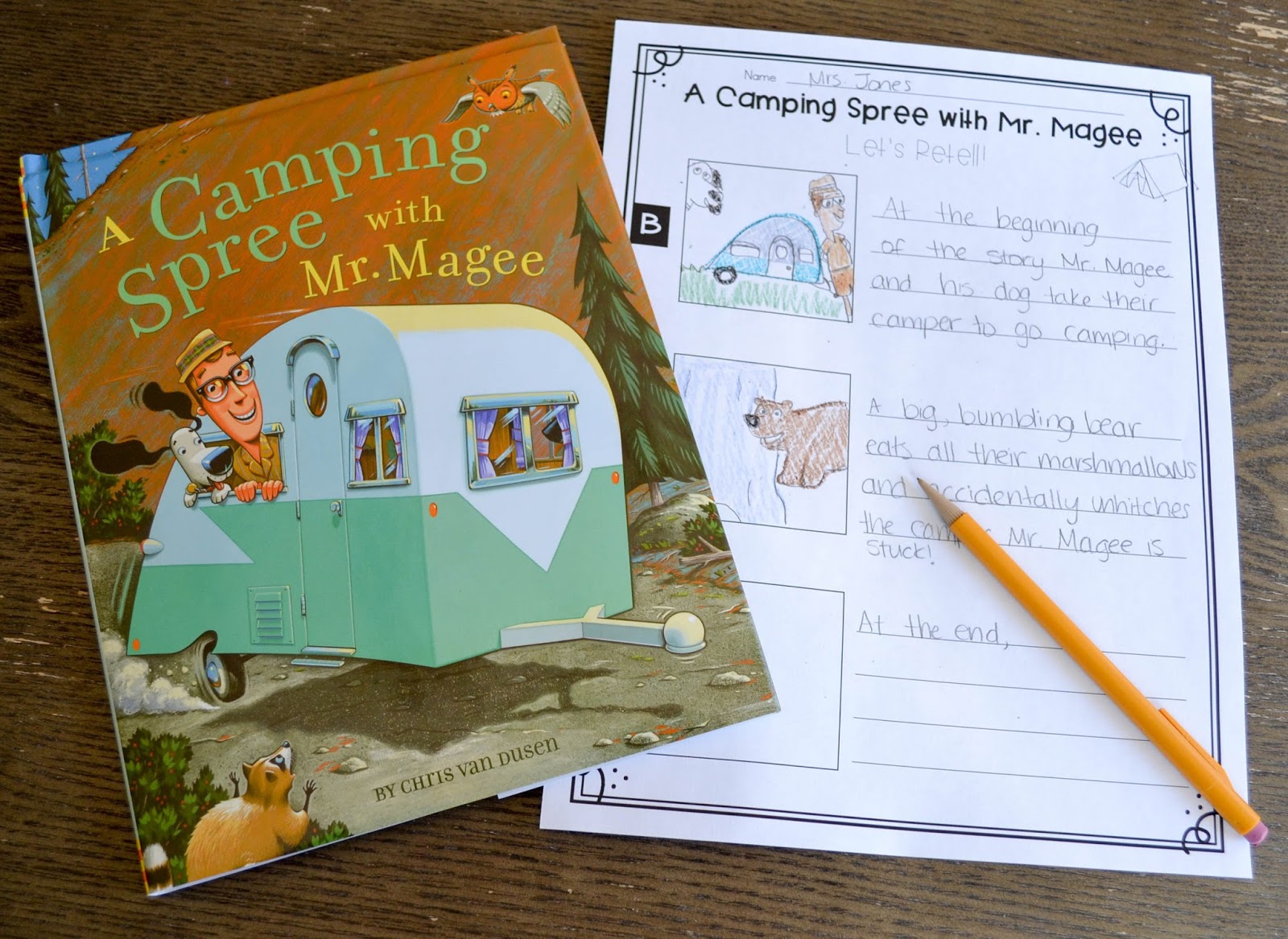 Countdown to Summer! End of Year Activities - Susan Jones Teaching