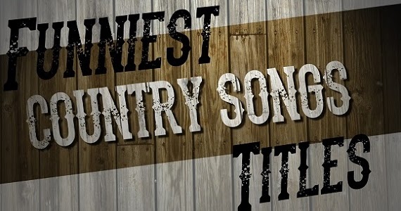 OutRiderr: The Top 20 Funniest Country Music Songs
