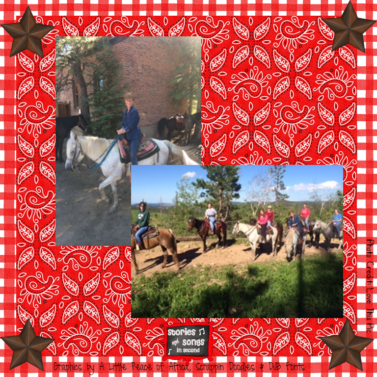 Thematic Thursday--Western Style! | Stories and Songs in Second