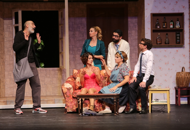 Oyunun Oyunu Tiyatro