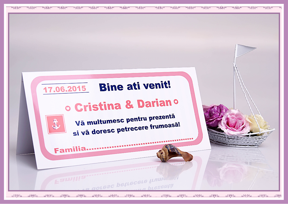BebeStudio11.com - Invitatii Nunta‎ si Botez: Modele Asortate Nunta ...