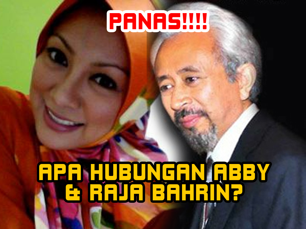 Budak Sri Kinta: Sah Abby Abadi bersama Raja Bahrin Di Hotel