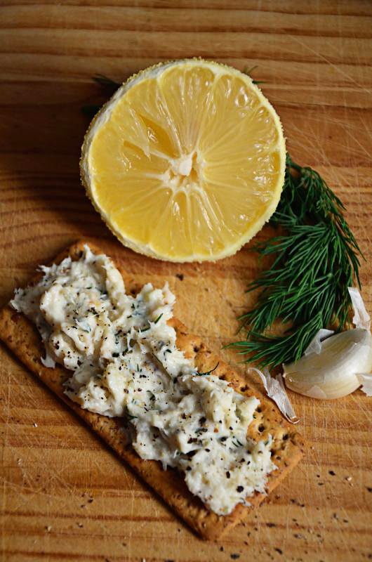 Smoked Snoek Pate ~ Tiny Oven Adventures