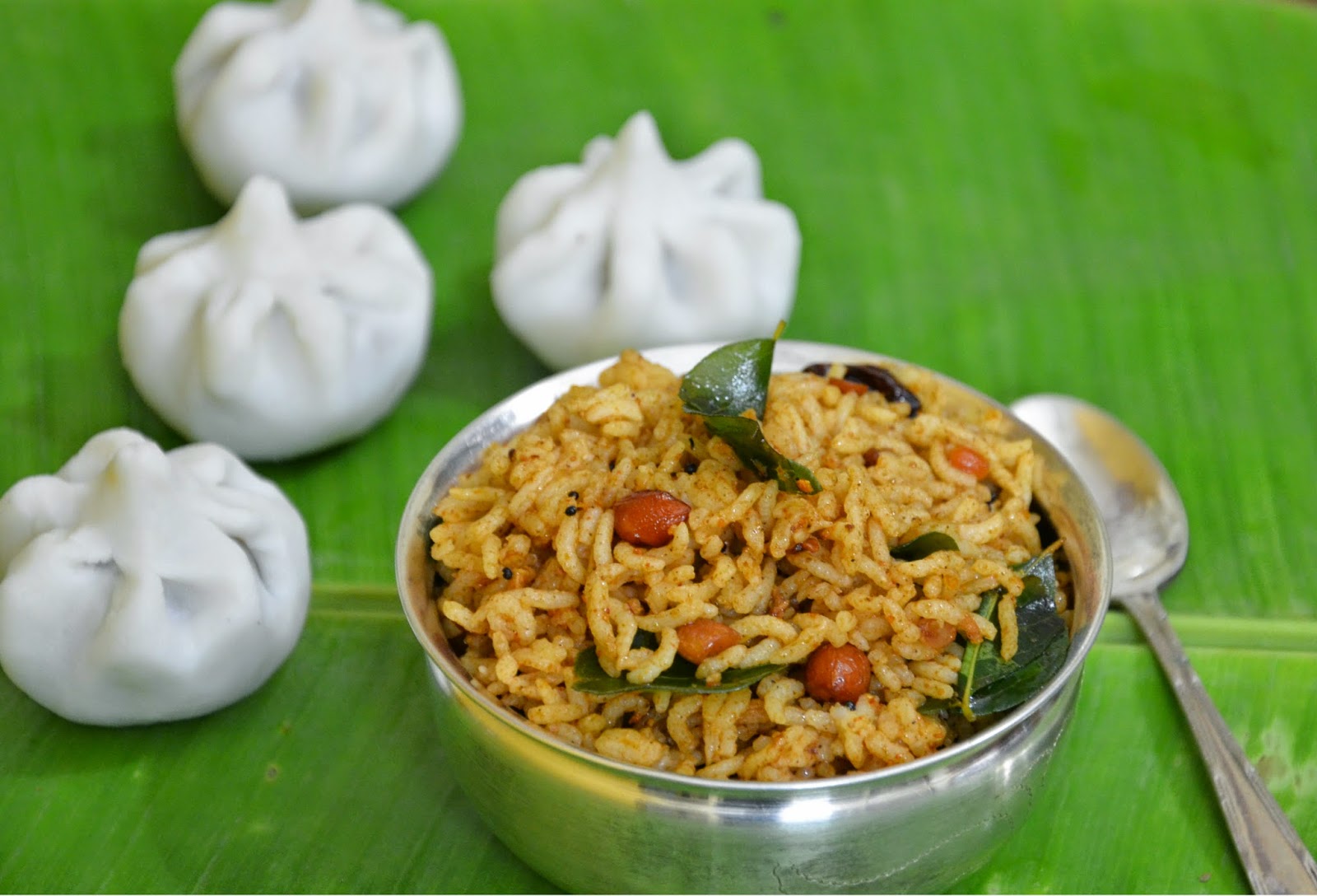 Su's Recipes: Tamarind Rice