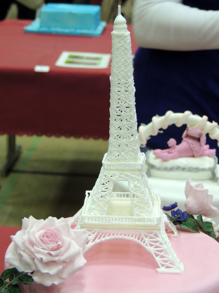 Cake Cologne 2013 ~ Christina's Catchy Cakes