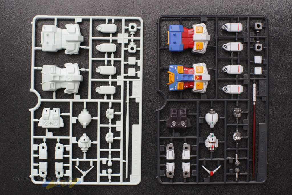 Custom Build: FG 1/144 RX-78-2 Gundam [Runner]