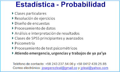 PROPIEDADES DE LA ESPERANZA MATEMÁTICA (Demostración)