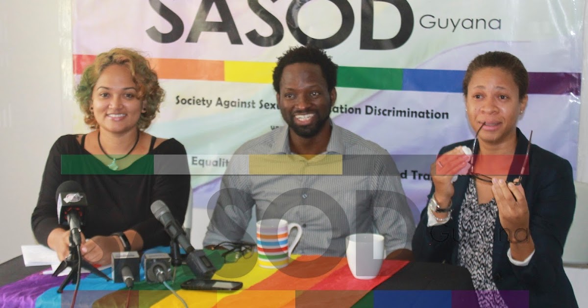 SASOD Guyana: SASOD Launches New LGBT Human Rights Report to Mark 14th ... SASOD Guyana: SASOD Launches New LGBT Human Rights Report to Mark 14th ...