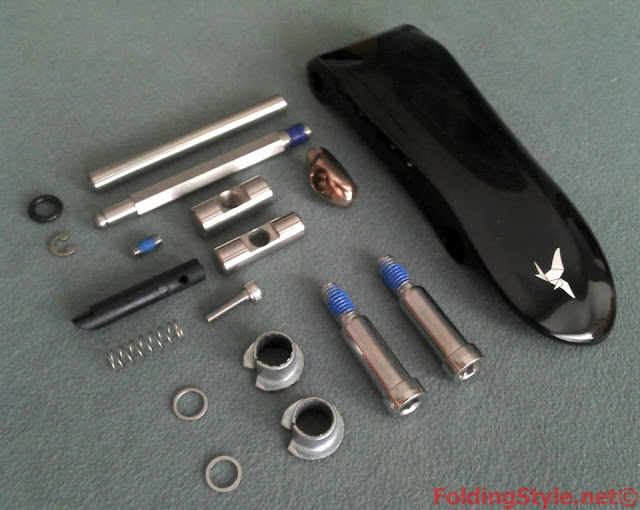 Folding Style ©: Dahon vs Tern - Confronto tra i Telai V-Clamp e OCL ...