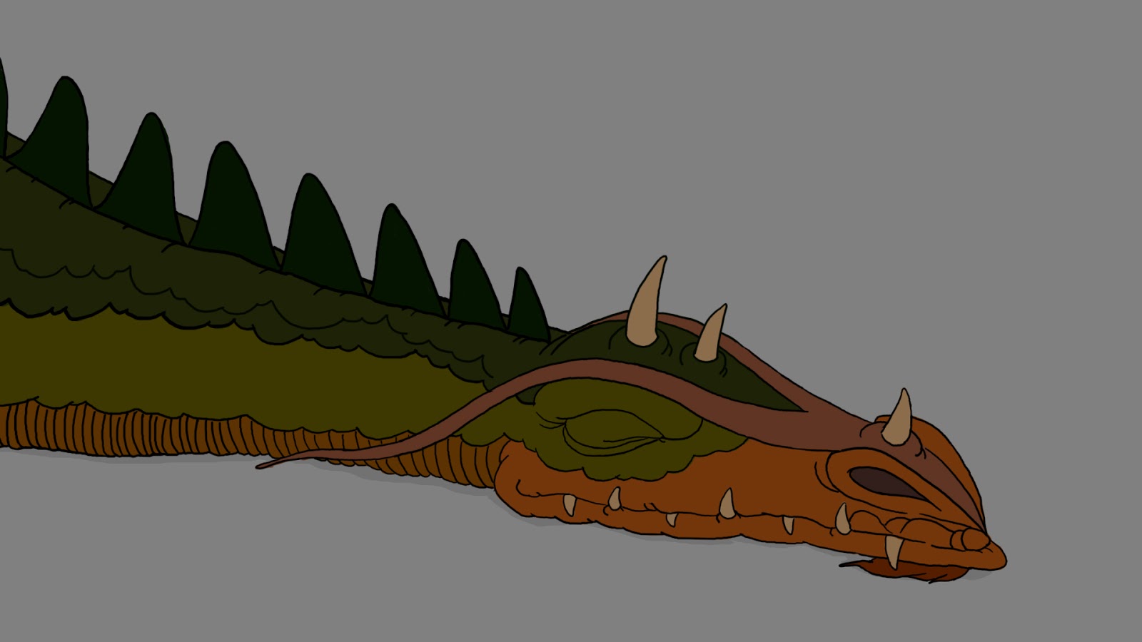 Samcraft: The Flight of the Dragons