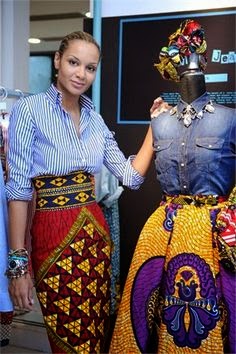 Introduction to the Francophone World: HAITIAN FASHION