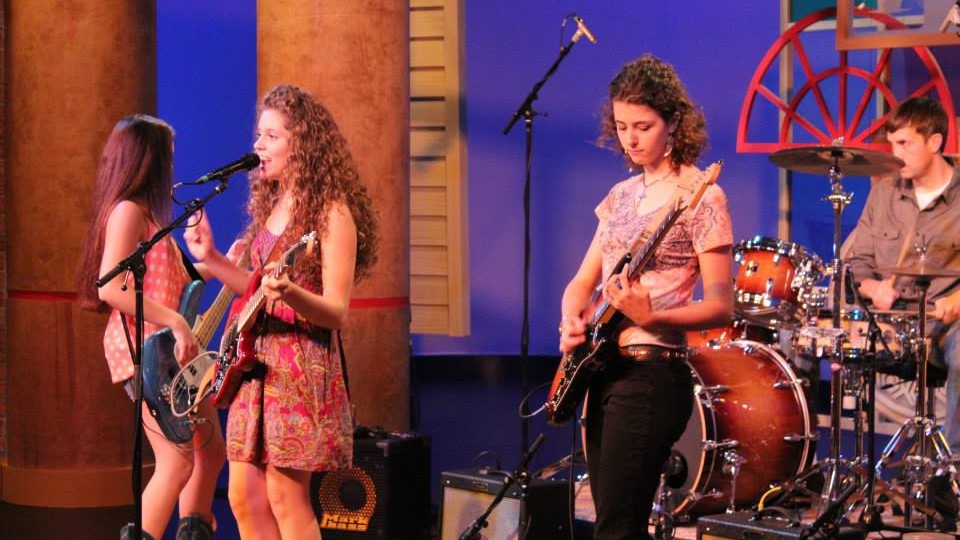 Bicknell Zealot : Sad Sam Blues Jam