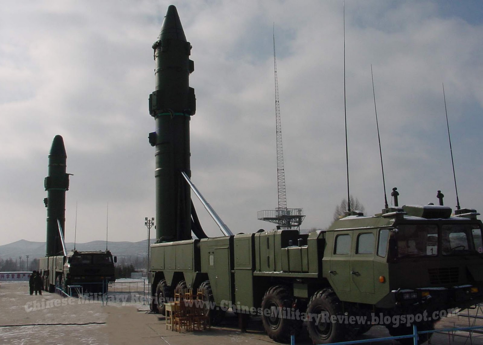 prime13: china's anti ship ballistic missile DF 21