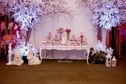 Inspiration: Sweet Corner Decorations! | Beauty Make-up