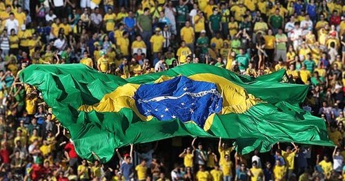 Maiores Torcidas do Brasil