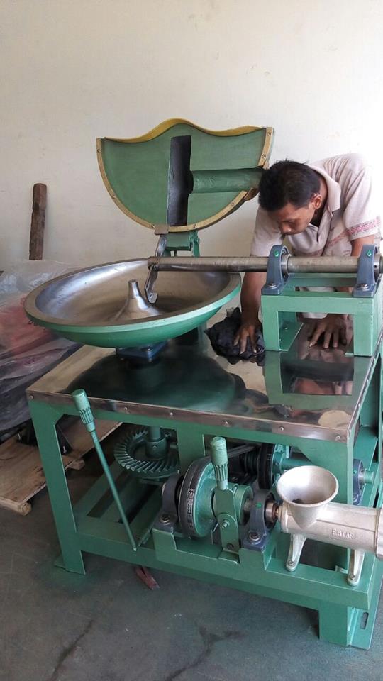 Mesin Penggiling Adonan Bakso