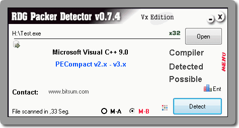 Blog elhacker.NET: Herramientas ingeniería inversa: análisis de malware ...