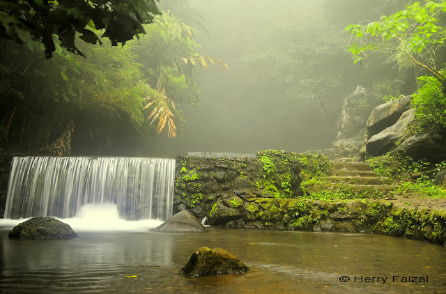 Air Terjun Curug Putri Kuningan
