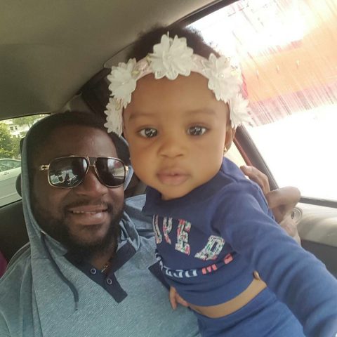 Charles Billion Shares Adorable Photos Of Daughter As Marriage Crashes ...