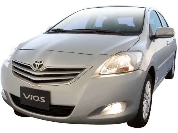 THE ULTIMATE CAR GUIDE: Car Profiles - Toyota Vios (2007-2013)