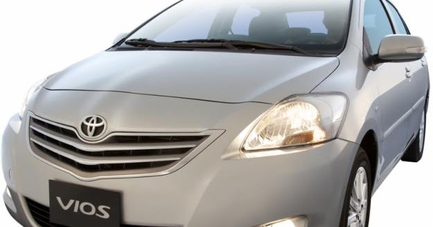 Quickie Used Car Review - Toyota Vios (2007-2013) - Types cars