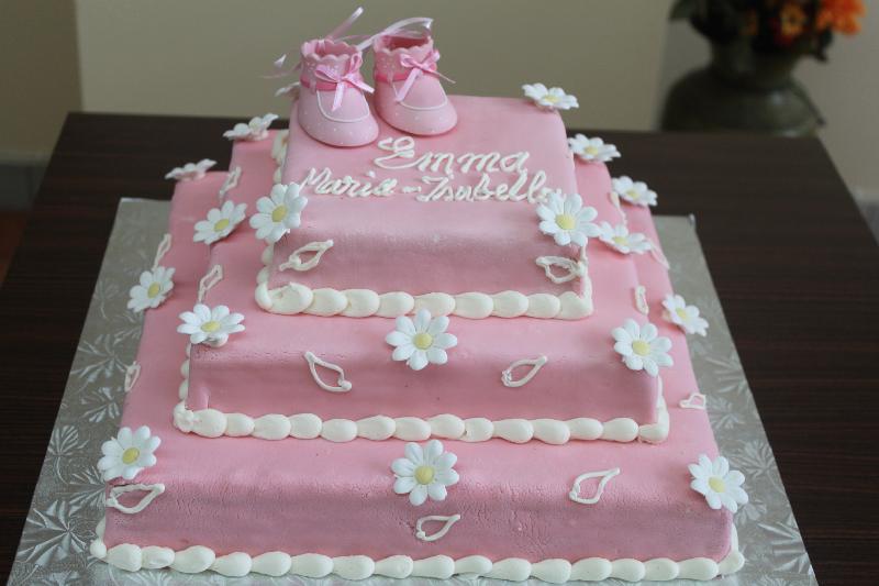 Modele Tort: TORT BOTEZ FETITA