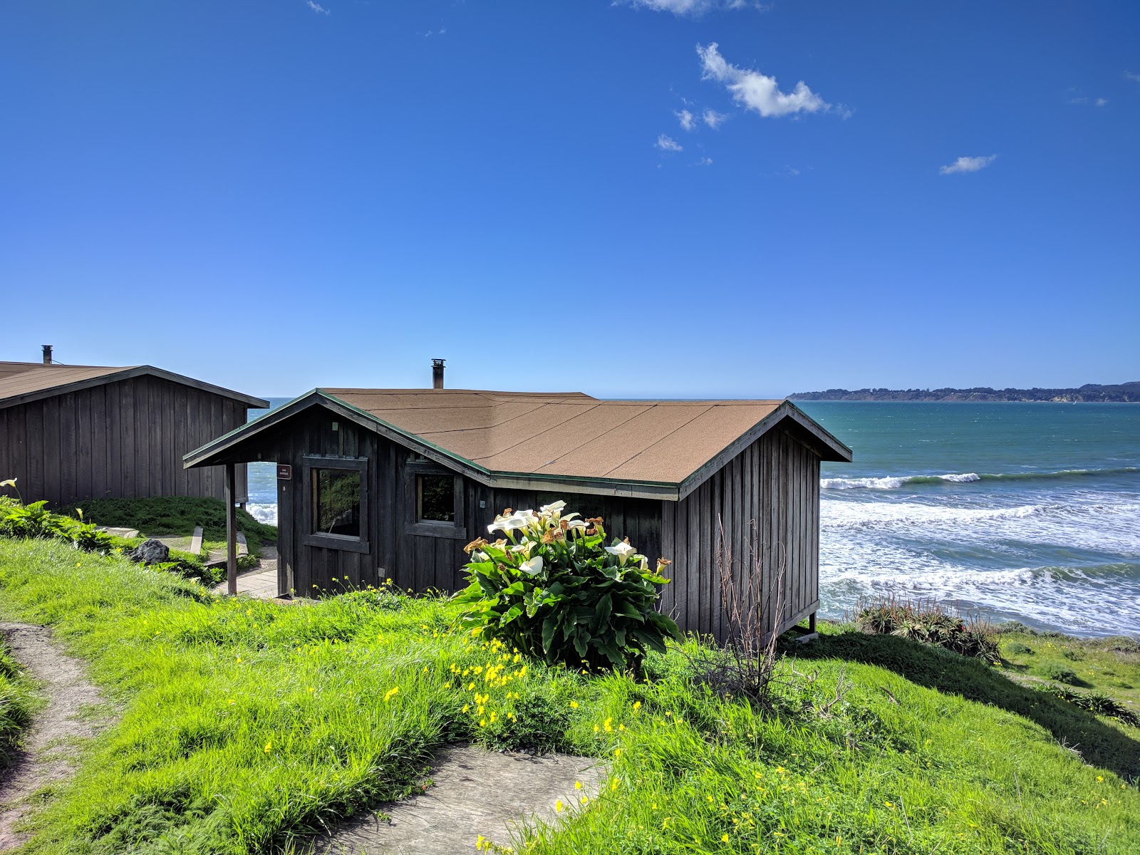 Steep Ravine Cabins #1 - Selecting Cabins