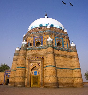 Historical sites of Pakistan: Restoring historical sites of Pakistan