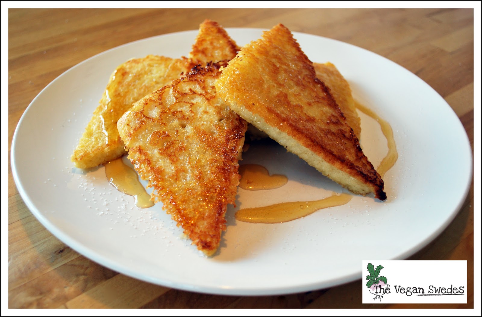 The Vegan Swedes: Poor Knights